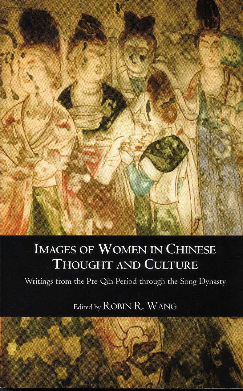 Books | Robin R. Wang, Ph.D.